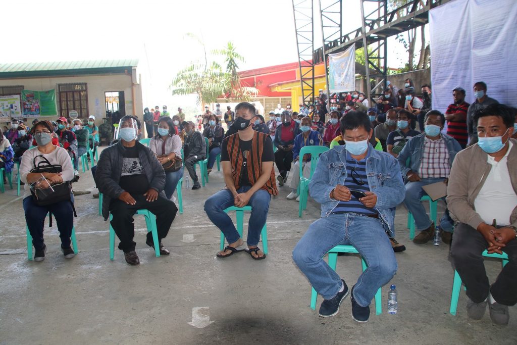 AMPUCAO BARANGAY ASSEMBLY • Amianan Balita Ngayon AMPUCAO BARANGAY ASSEMBLY • Amianan Balita Ngayon